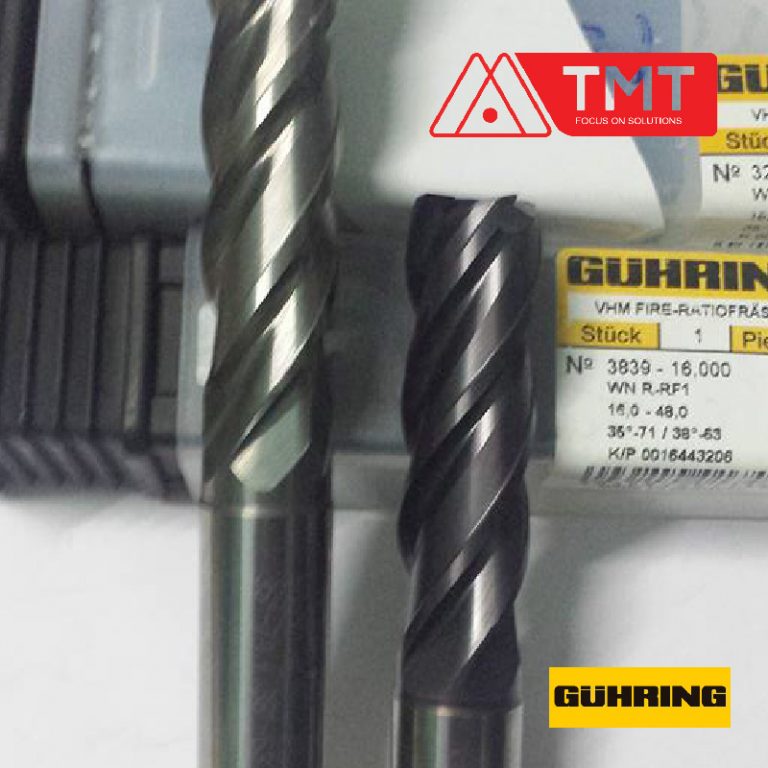 Dao Phay Guhring 3839 | Công ty TNHH Giải Pháp TMT